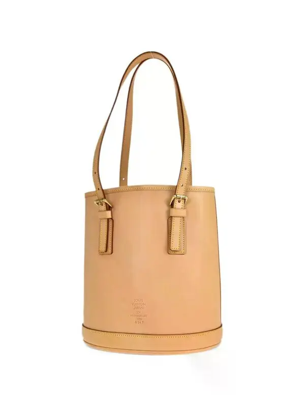 LOUIS VUITTON 1998 Nomade Marais Vvn Bucket Bag