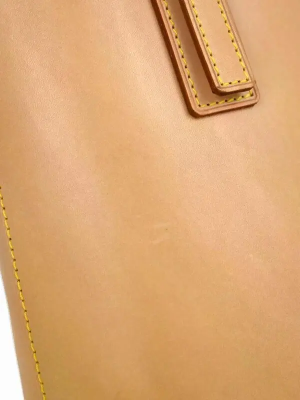 LOUIS VUITTON 1998 Nomade Marais Vvn Bucket Bag