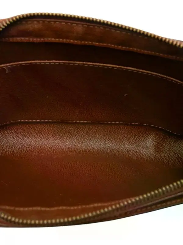 LOUIS VUITTON 2002 Monogram Orsay Clutch Bag