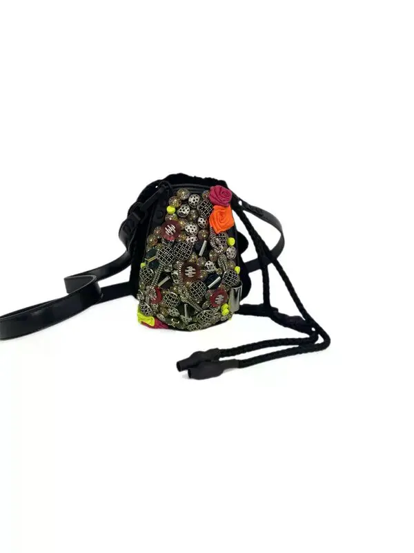 INNERRAUM Embellished Drawstring Bucket Bag