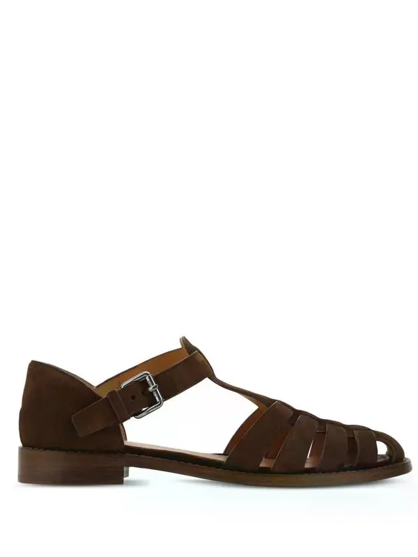 Church's Kelsey Sandals - Brown