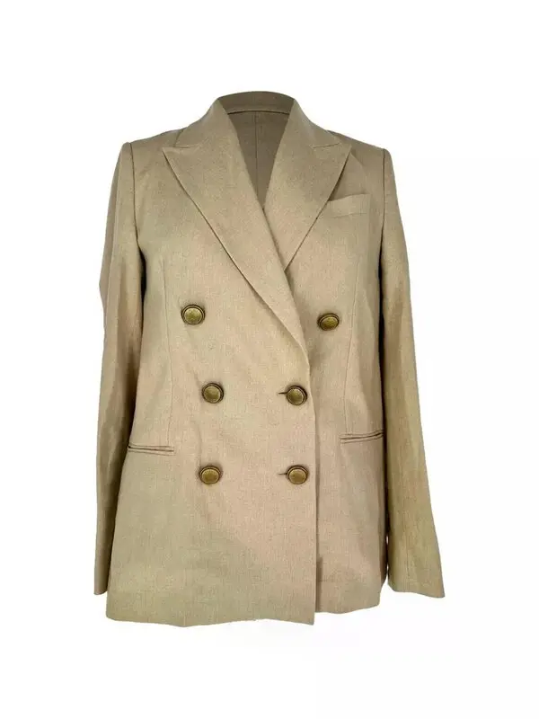 Brunello Cucinelli Double-breasted Blazer