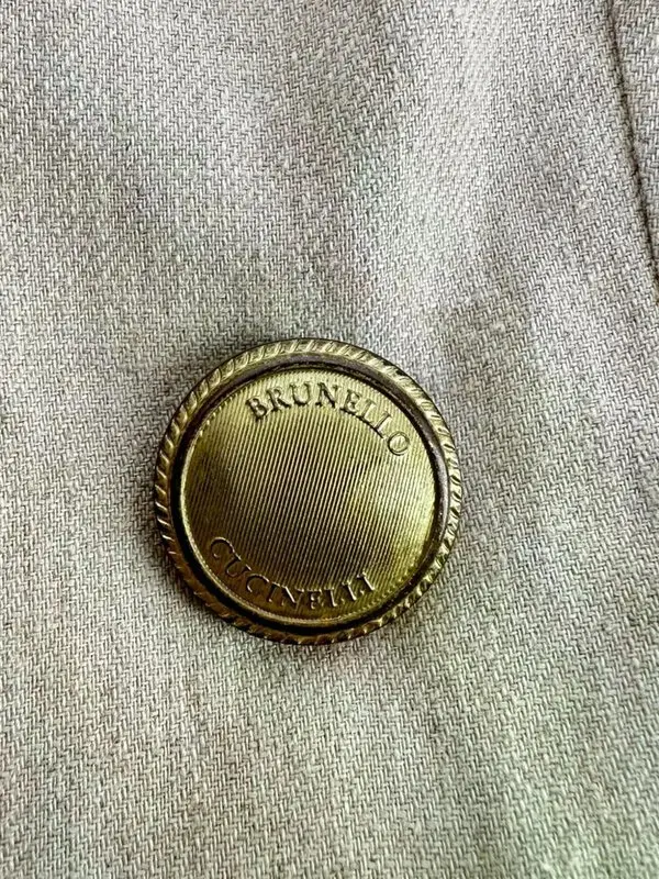 Brunello Cucinelli Double-breasted Blazer