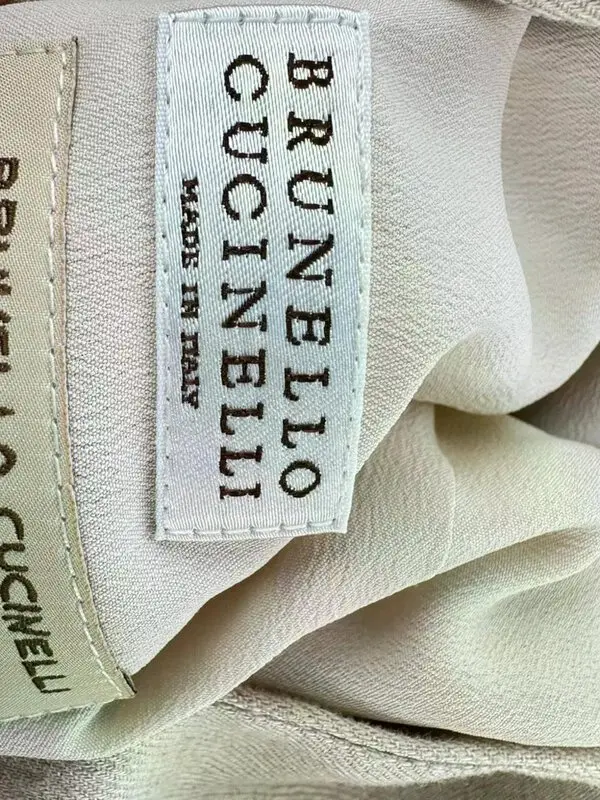 Brunello Cucinelli Double-breasted Blazer