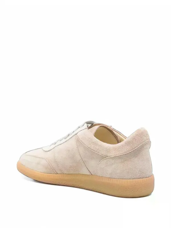 Lorena Antoniazzi Star-patch Suede Sneakers