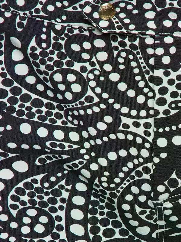 TOM FORD Paisley-print Swim Shorts