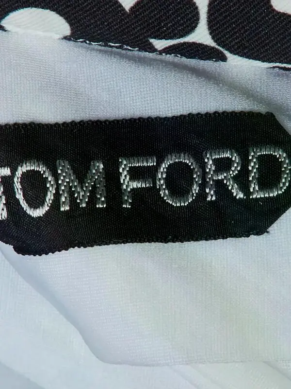 TOM FORD Paisley-print Swim Shorts