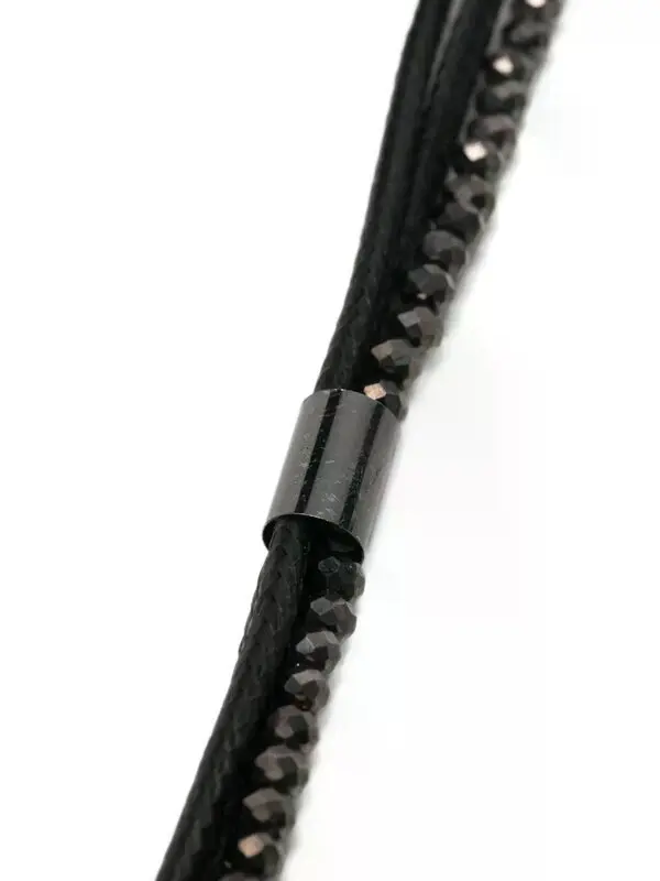 Antonelli Firenze Beaded Tie-fastening Belt