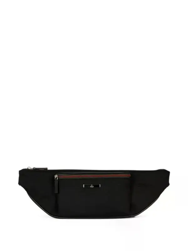 Gucci Flatpack Large Belt Bag - Black