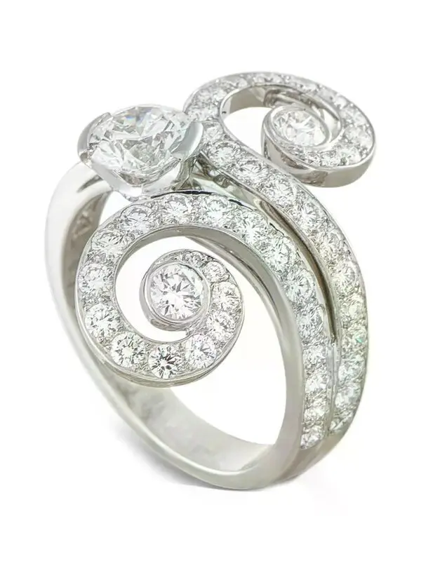 Cartier Diamond Ring