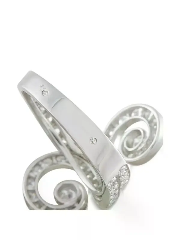 Cartier Diamond Ring