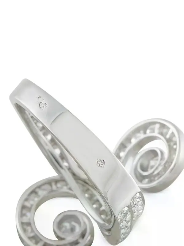 Cartier Diamond Ring