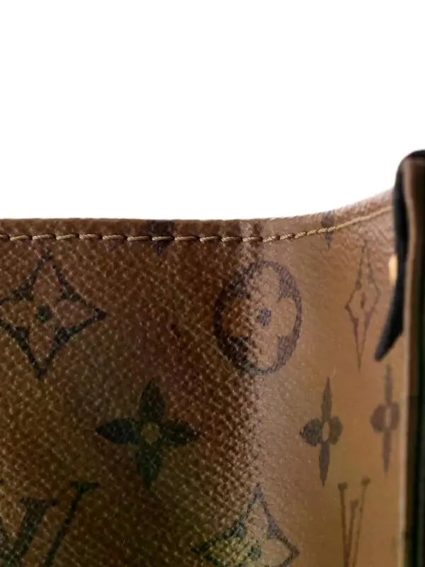 LOUIS VUITTON Onthego Reverse Monogram Giant Gm Tote Bag