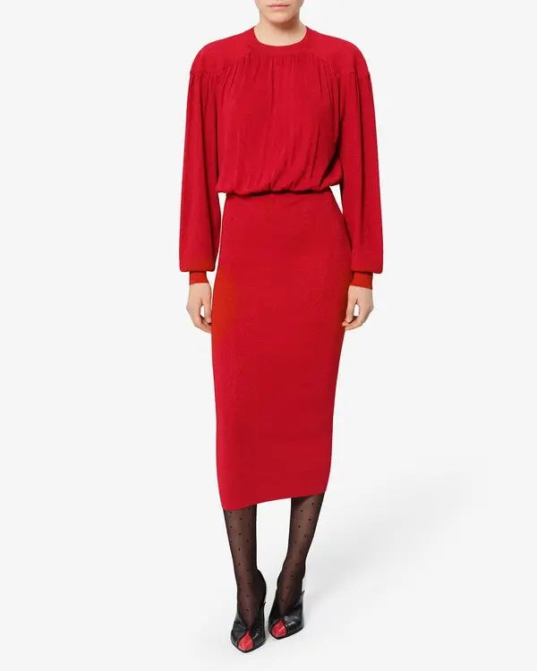 Isabel Marant Étoile Aliza Dress