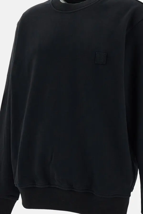 WOOYOUNGMI Sweatshirt Crew Neck