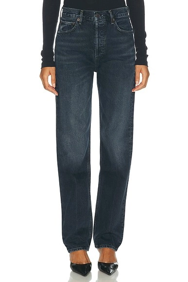 AGOLDE 90s Pinch Waist Long Jean