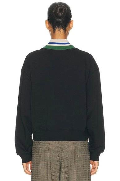 Dries Van Noten Halvy Sweater