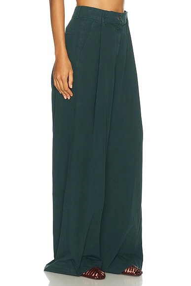 Dries Van Noten Podium Pant