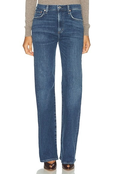 Citizens Of Humanity Lilah High Rise Boot Jeans