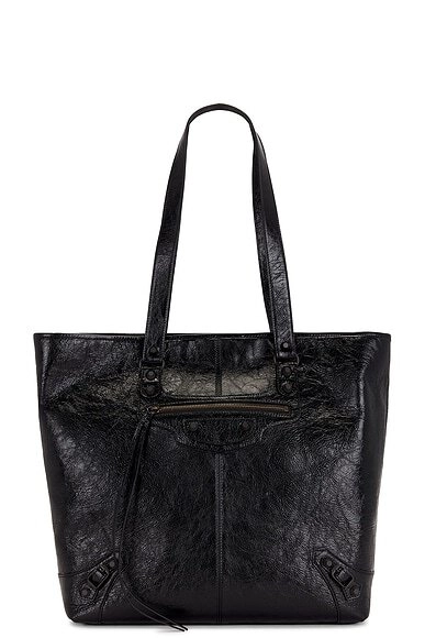 Balenciaga Le City Tote - Black