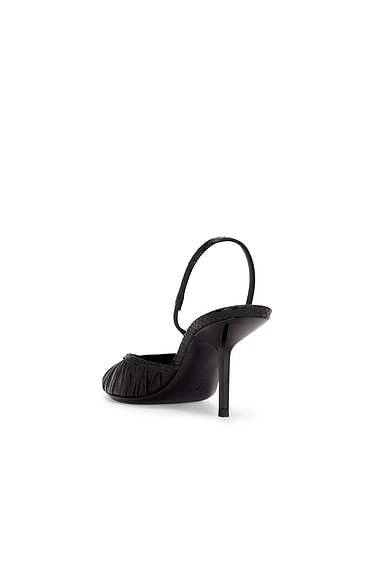 Saint Laurent Folie Slingback Pump