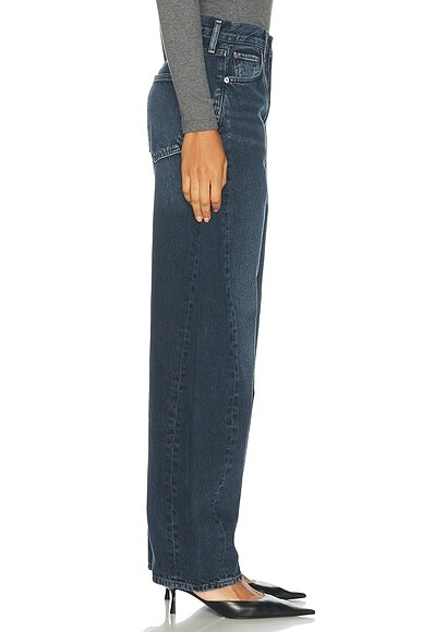 AGOLDE Luna Pieced Jean