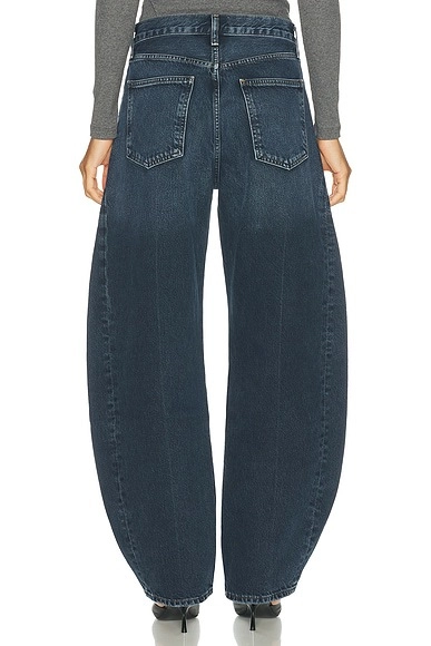 AGOLDE Luna Pieced Jean