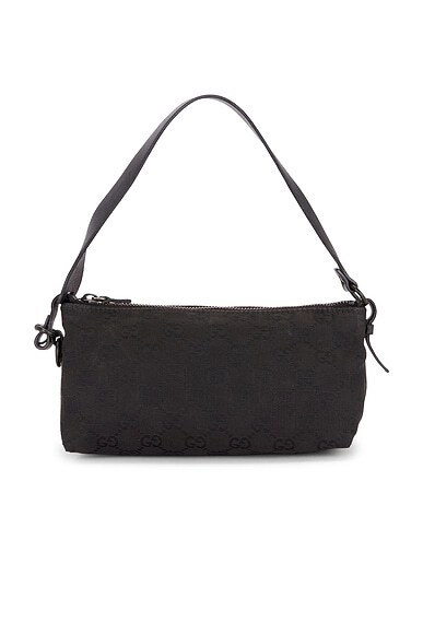 Gucci Vintage Pochette Shoulder Bag