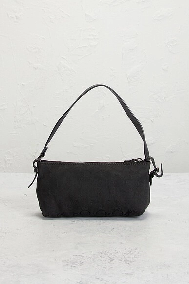 Gucci Vintage Pochette Shoulder Bag