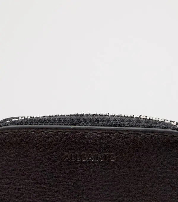 ALLSAINTS Leather Clymer Wallet