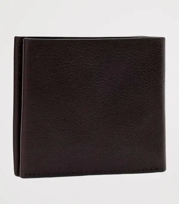 ALLSAINTS Leather Axis Wallet