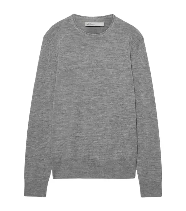 ALLSAINTS Merino Wool Nate Sweater