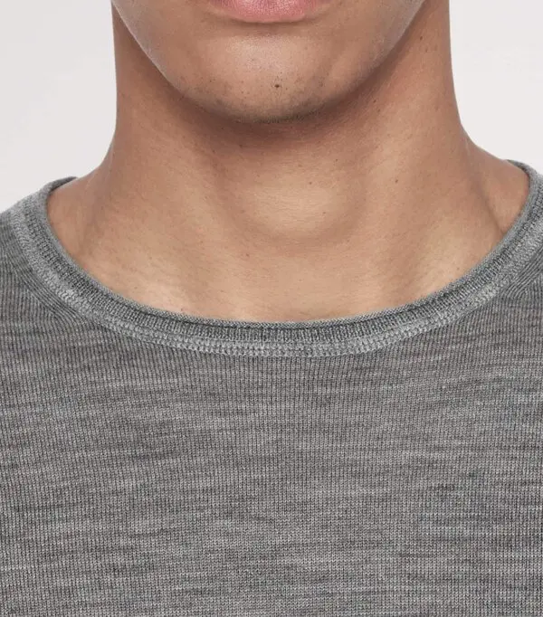 ALLSAINTS Merino Wool Nate Sweater