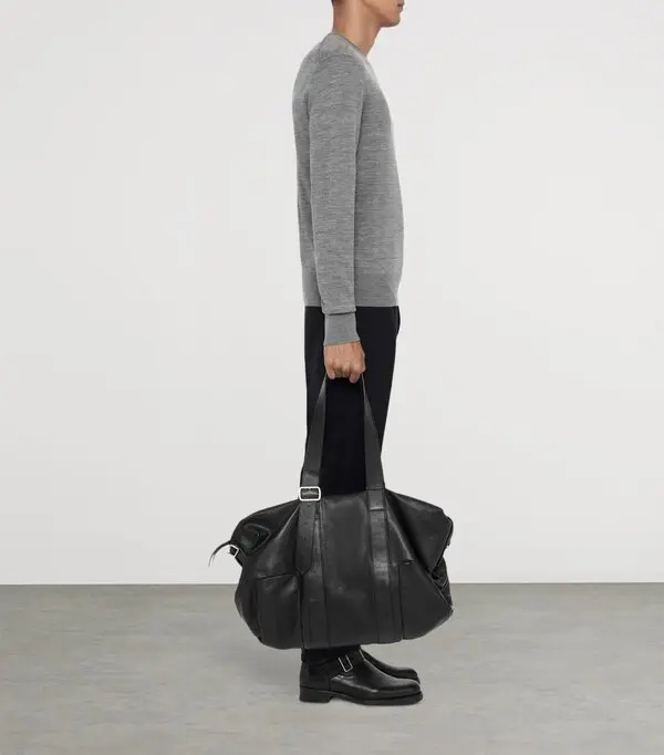 ALLSAINTS Merino Wool Nate Sweater
