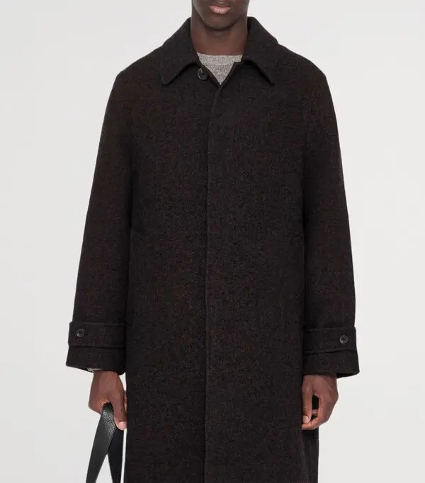 ALLSAINTS Wool-blend Beacon Coat