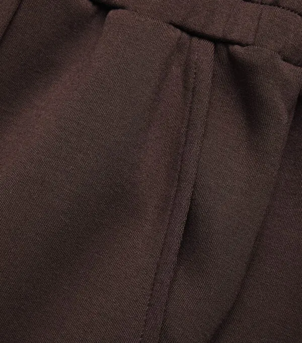 Varley Doublesoft Wide-leg Sweatpants