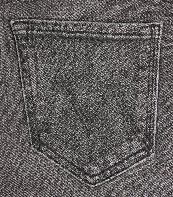 MOTHER The Jinx Sneak Low-rise Bootcut Jeans