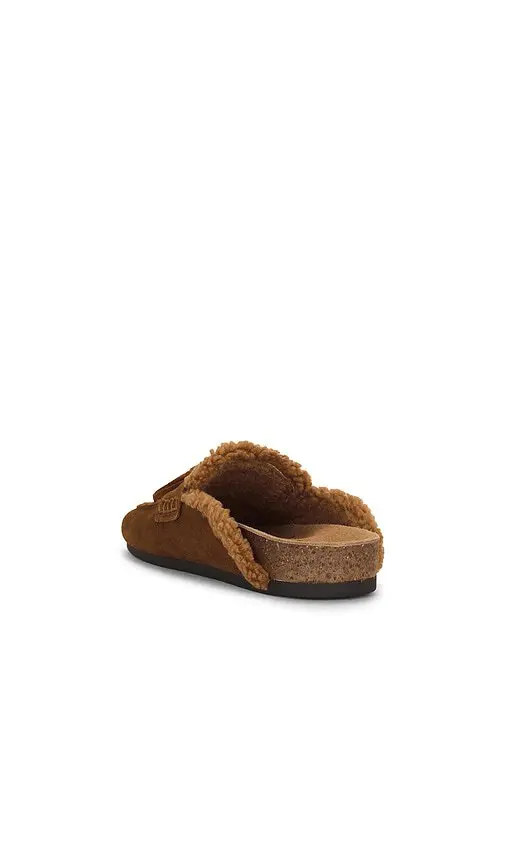 Sam Edelman Astrid Cozy 2 Mule Loafer