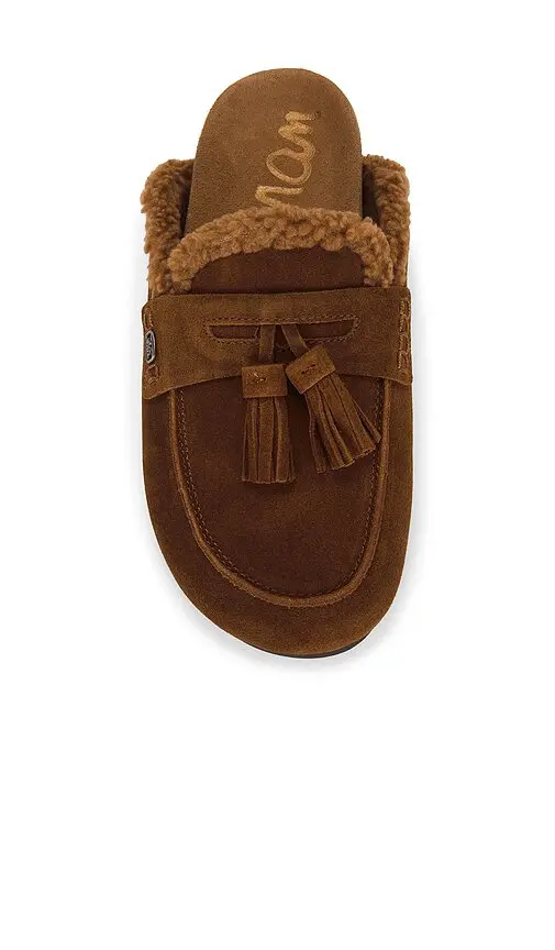 Sam Edelman Astrid Cozy 2 Mule Loafer
