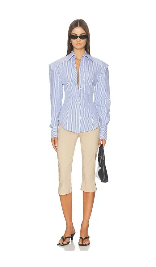 FRANÃ§OISE Jemma Shirt