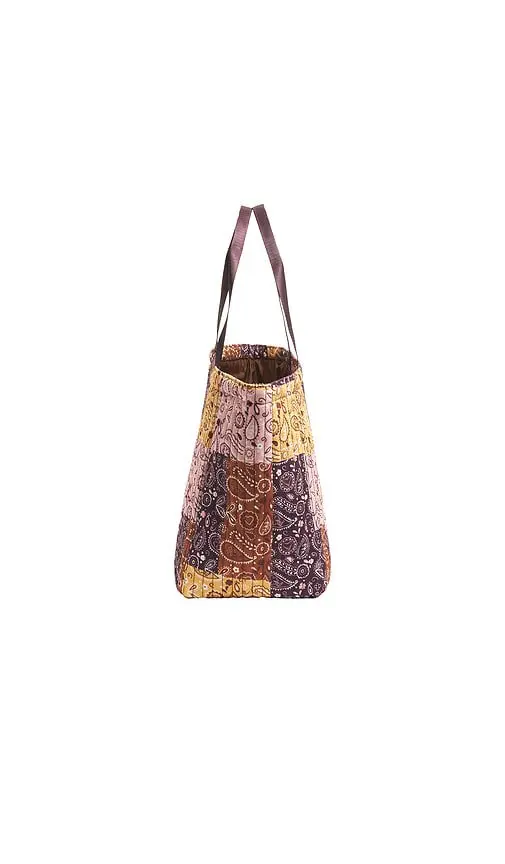 Stoney Clover Lane Open Tote