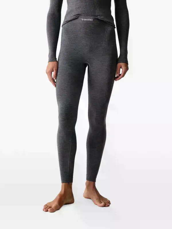 VIKING Ribbed-knit Ski Set