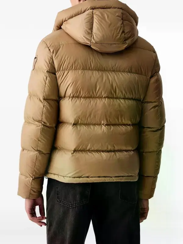 BLAUER. Clipper Hooded Jacket