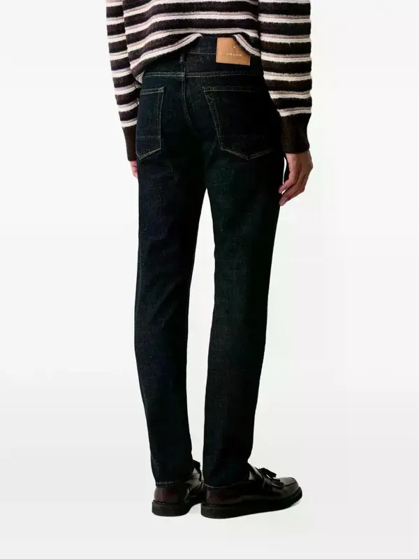 Lindbergh Classic Straight-fit Jeans