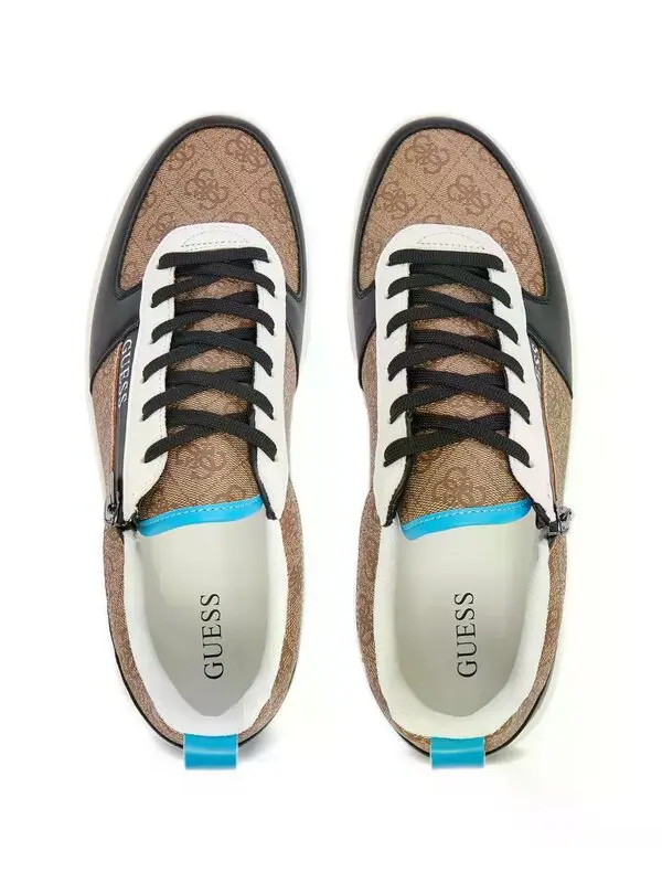 Guess Venko Logo-print Sneakers