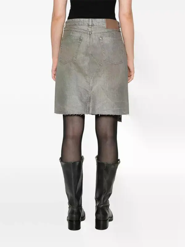 Our Legacy Midi Craft Skirt
