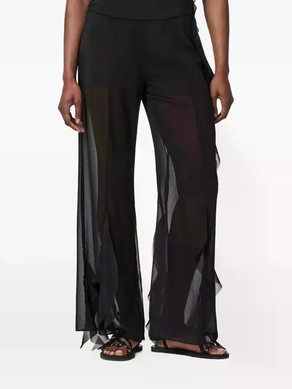 ALLSAINTS Minna Flared Trousers