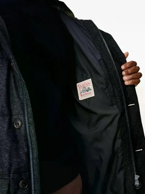 Barbour Winter Bedale Puffer Jacket