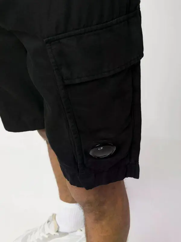 C.P. COMPANY Knee-length Cargo Shorts