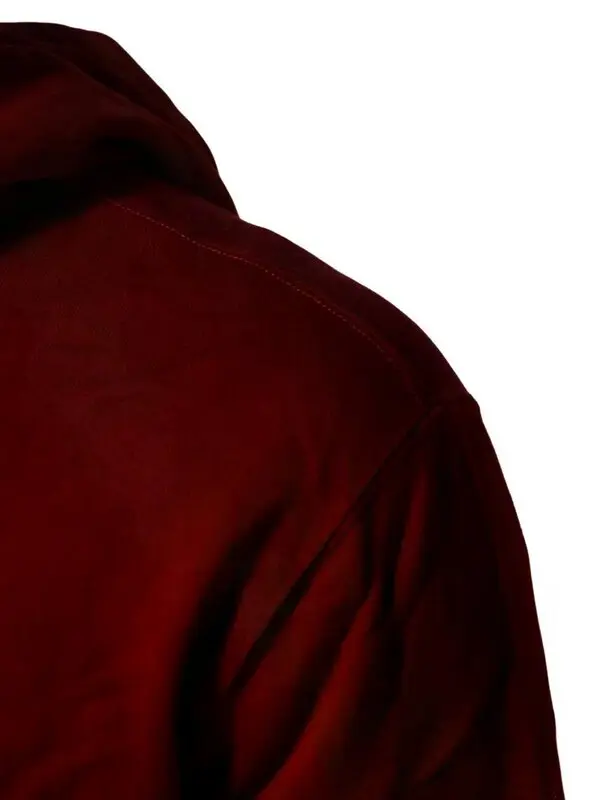 Dolce & Gabbana Zip-up Cotton Hoodie